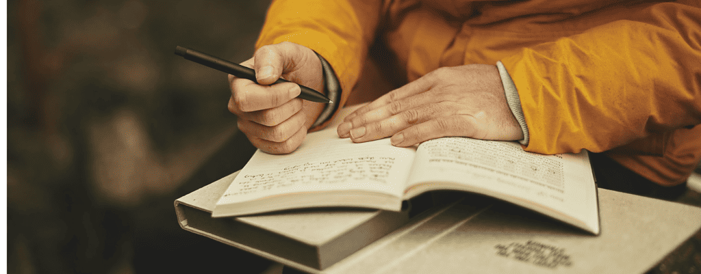 Journaling for Beginners: How to Start and Stick with It